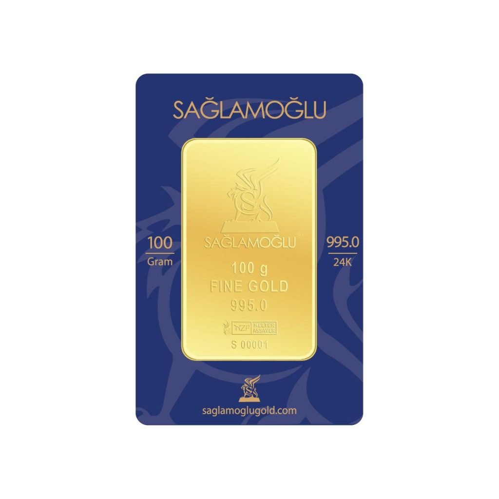 100 Gram Altın 24 Ayar - Sanal Kuyumculuk Online Mücevherat Alışveriş ...